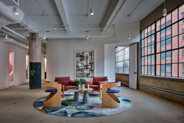 HOK's Los Angeles Studio - HOK