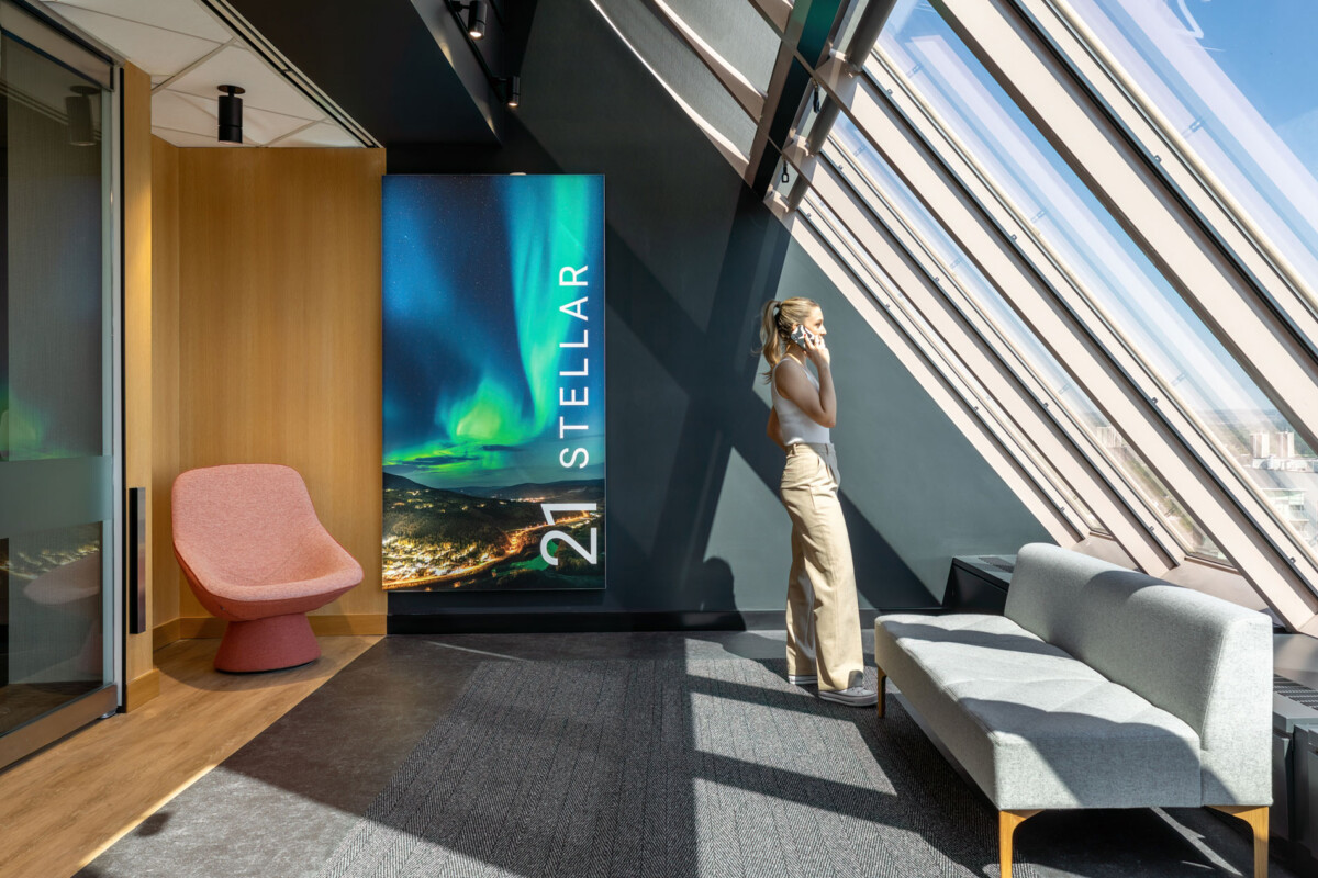 Questrade Headquarters - HOK