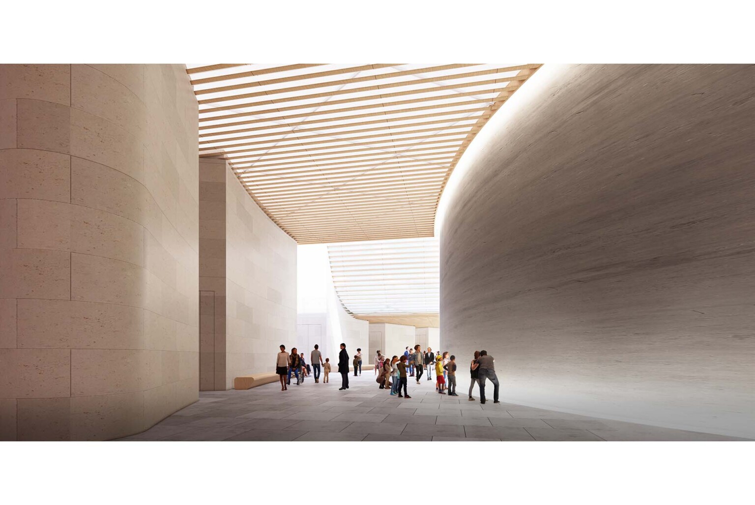 Centre Block Rehabilitation - HOK