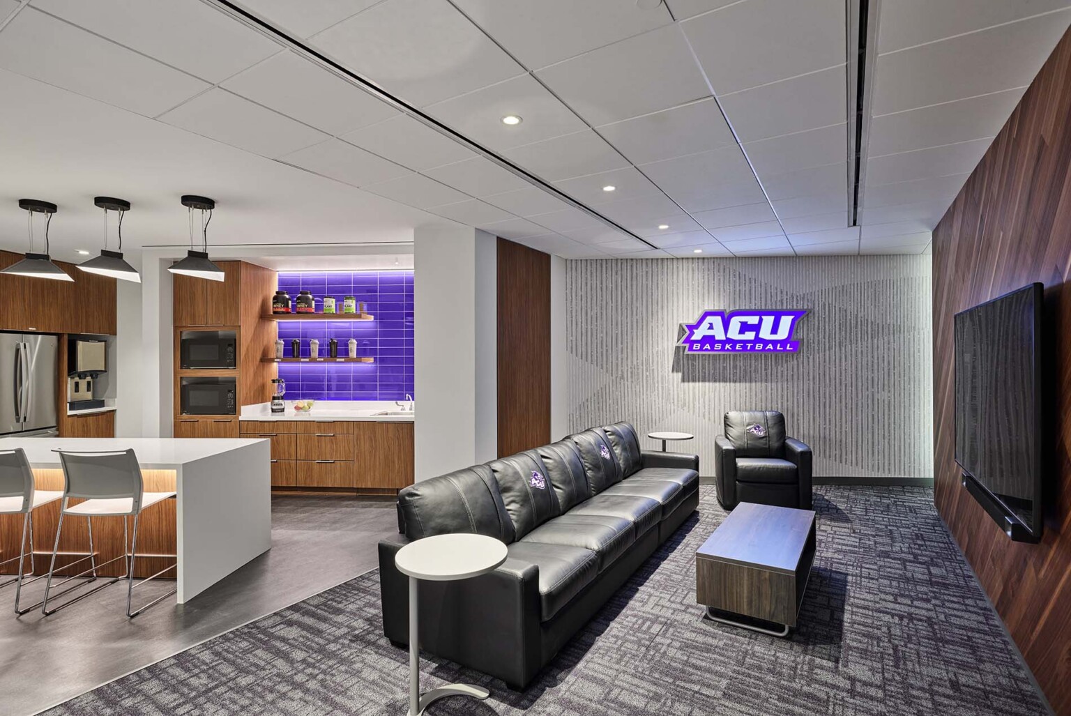 Abilene Christian University Moody Coliseum Renovation - HOK