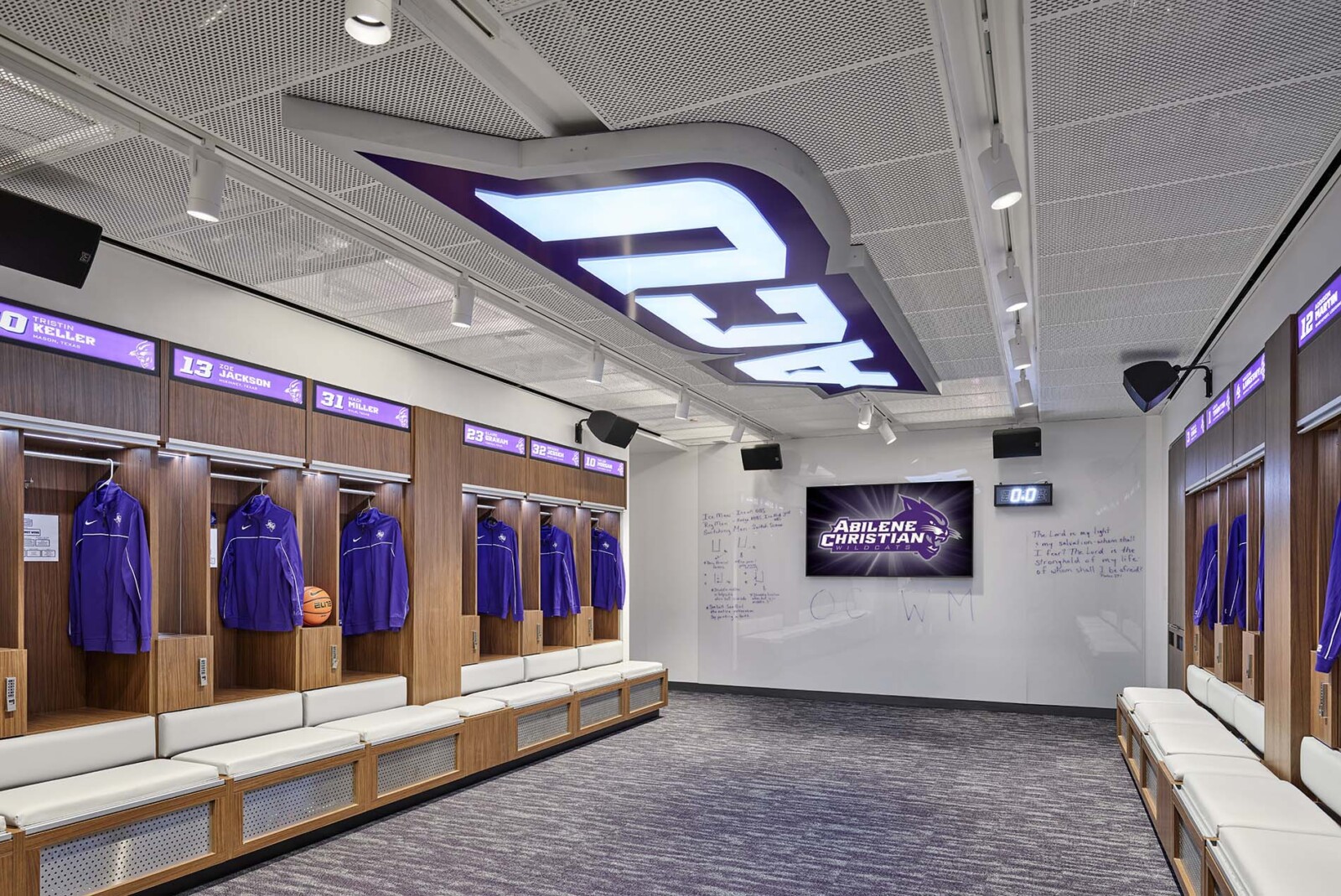 Abilene Christian University Moody Coliseum Renovation - HOK
