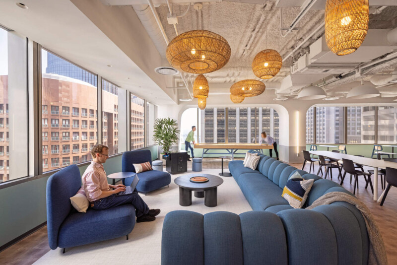 How Coworking and Shared Spaces Are Impacting Work: Navigating the Post ...