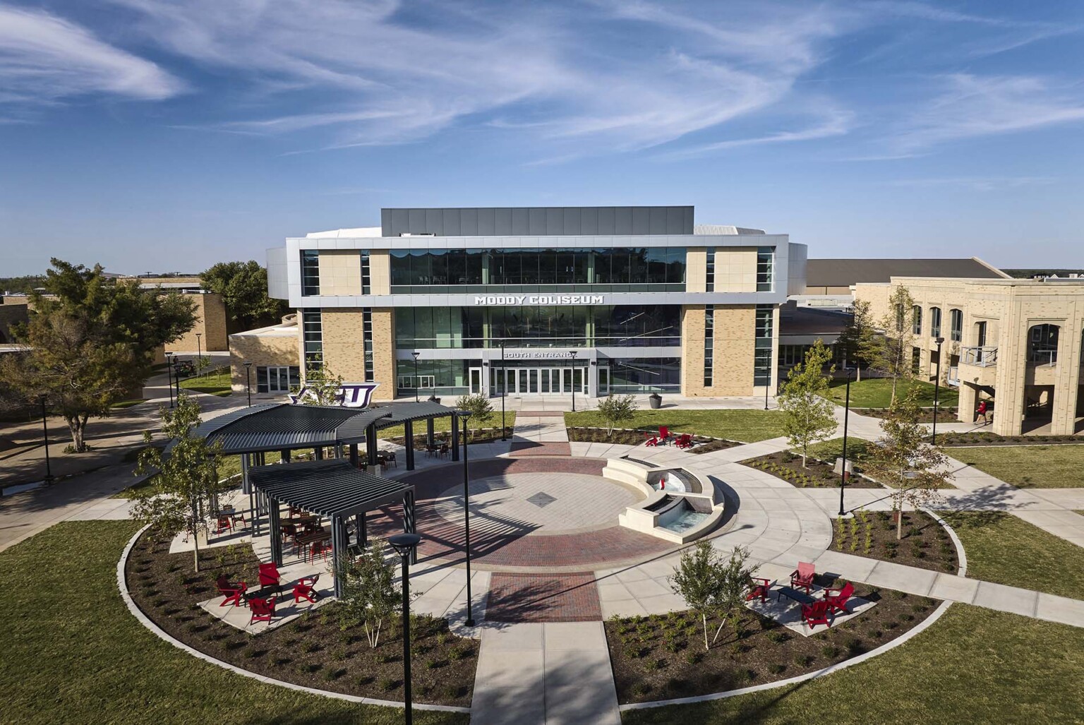 Abilene Christian University Moody Coliseum Renovation - HOK