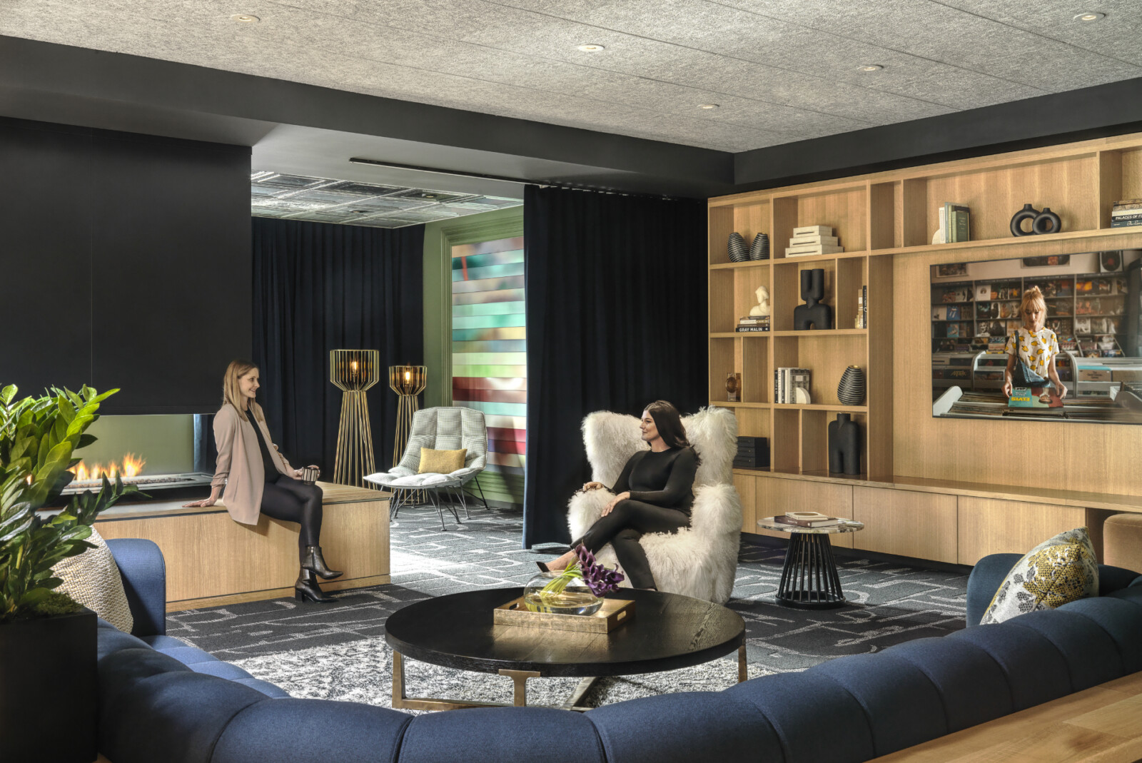 Marlowe Apartments - HOK