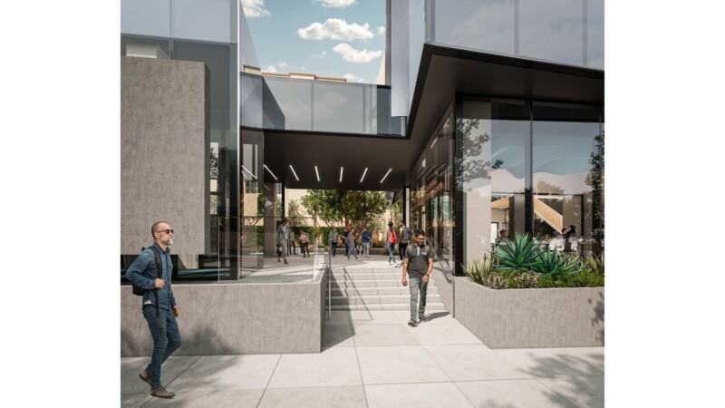 Caltech to Build HOK-Designed Quantum Research Facility - HOK