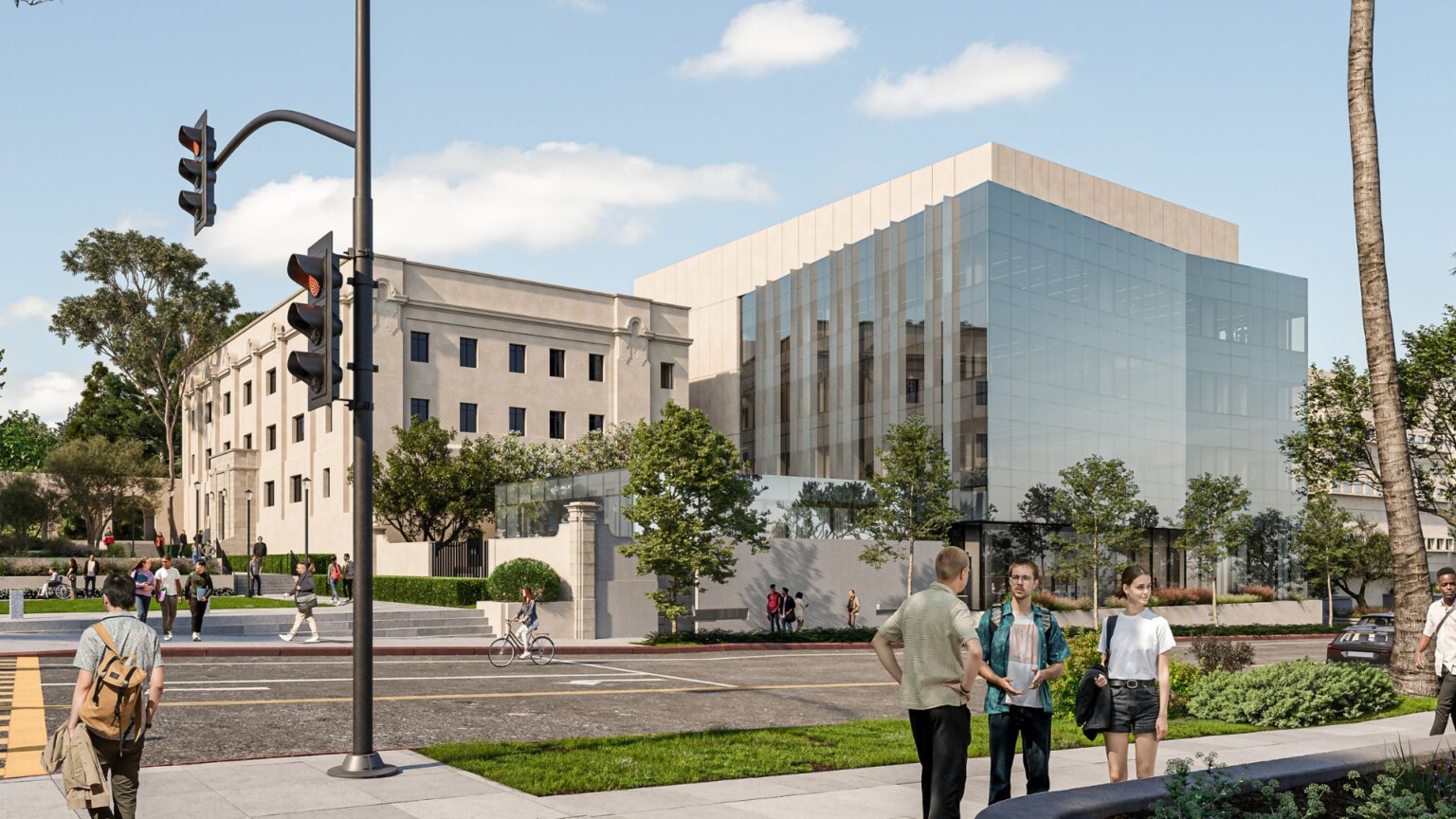 Caltech to Build HOK-Designed Quantum Research Facility - HOK