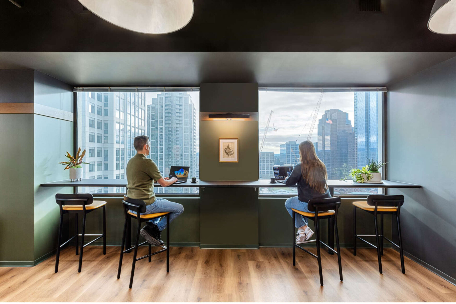 How Coworking and Shared Spaces Are Impacting Work: Navigating the Post ...
