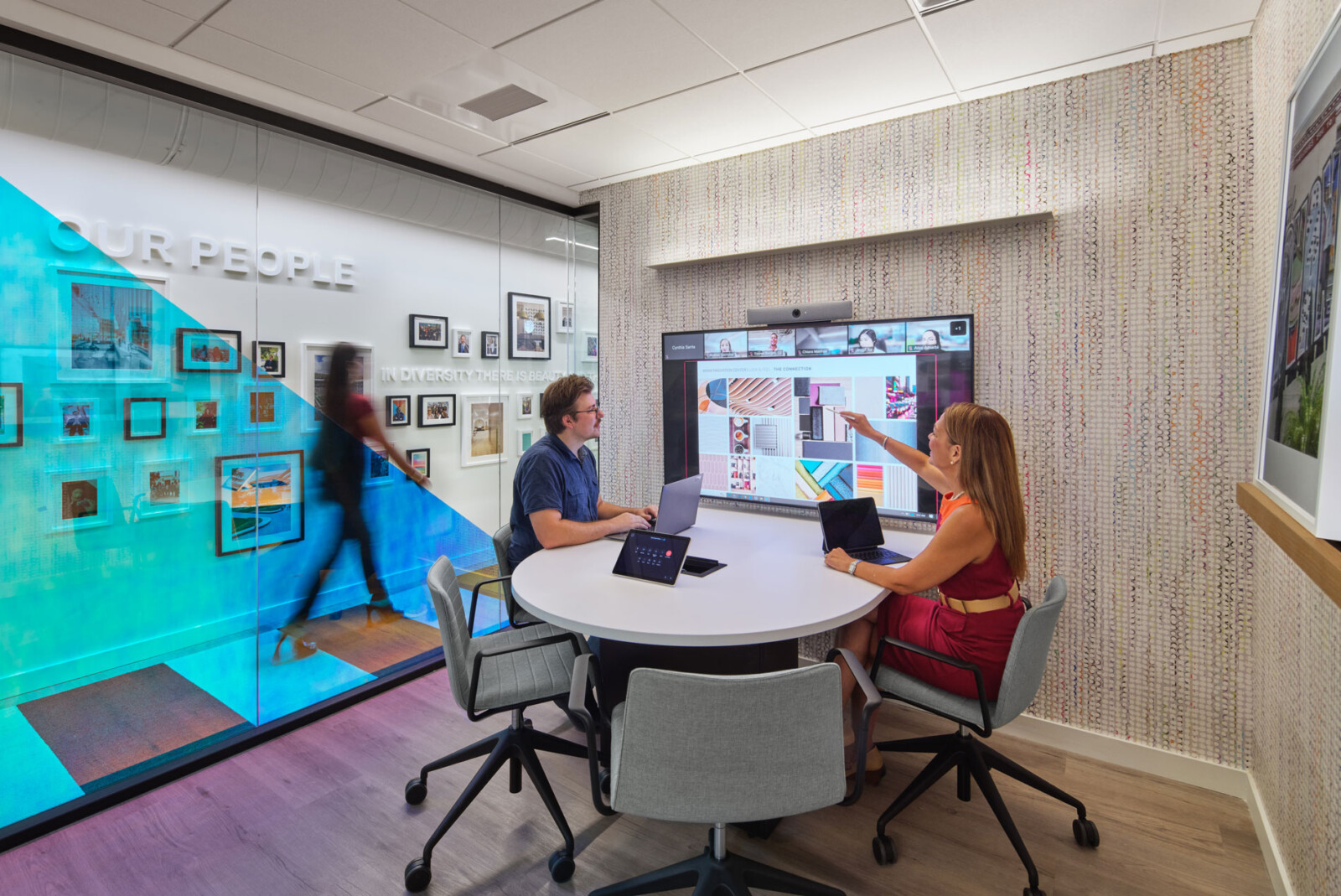 HOK's Miami Studio - HOK