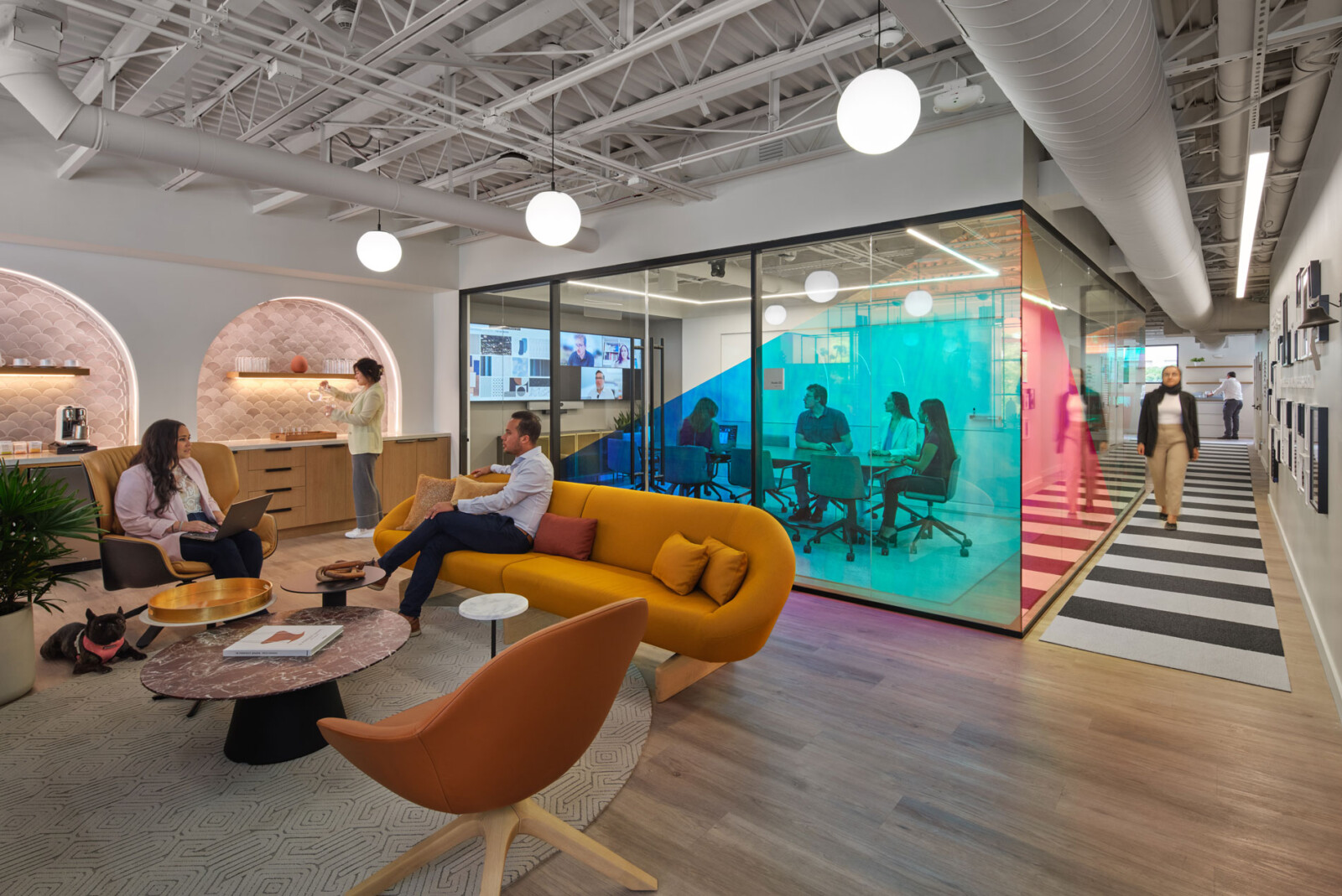 HOK's Miami Studio - HOK