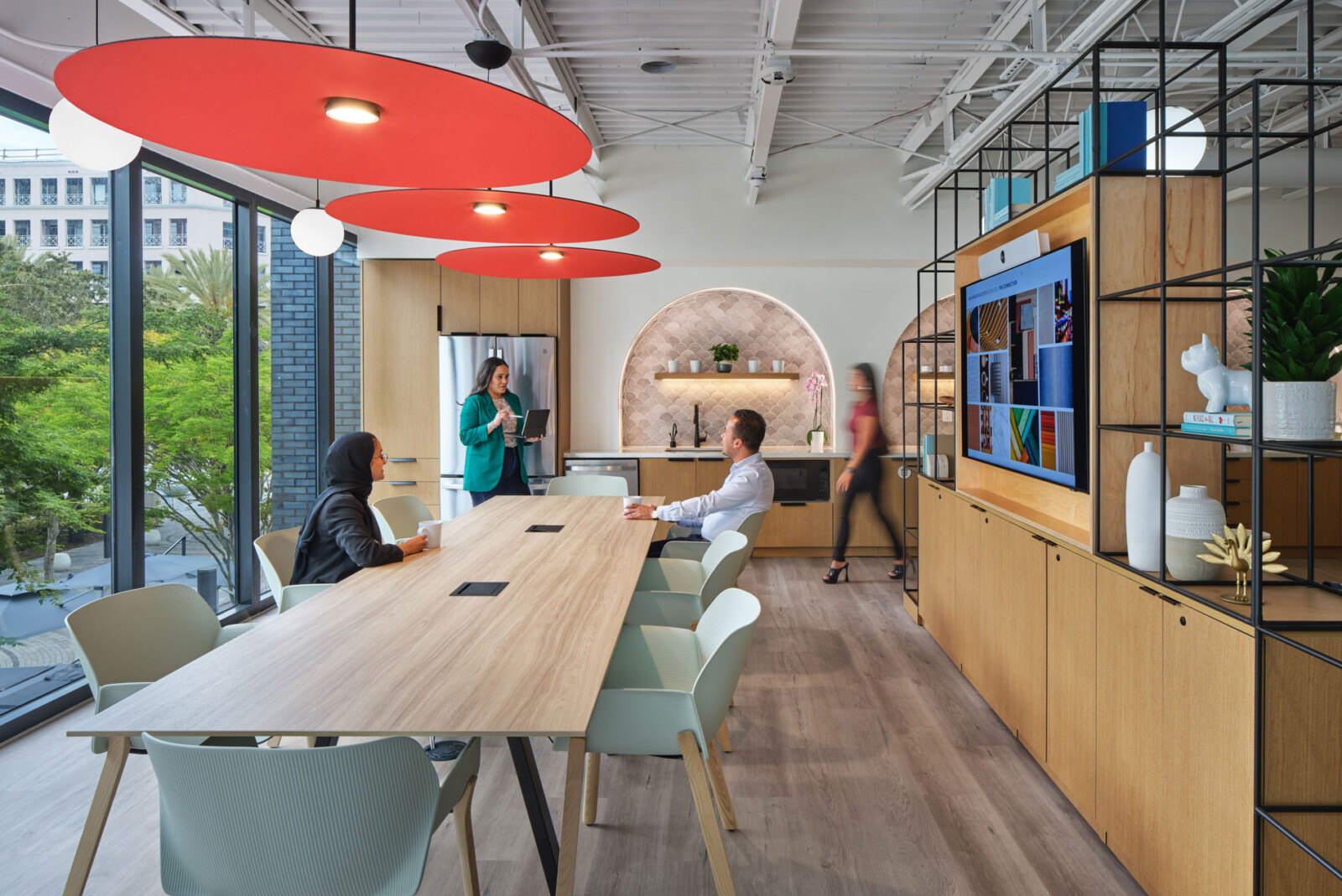 HOK's Miami Studio - HOK
