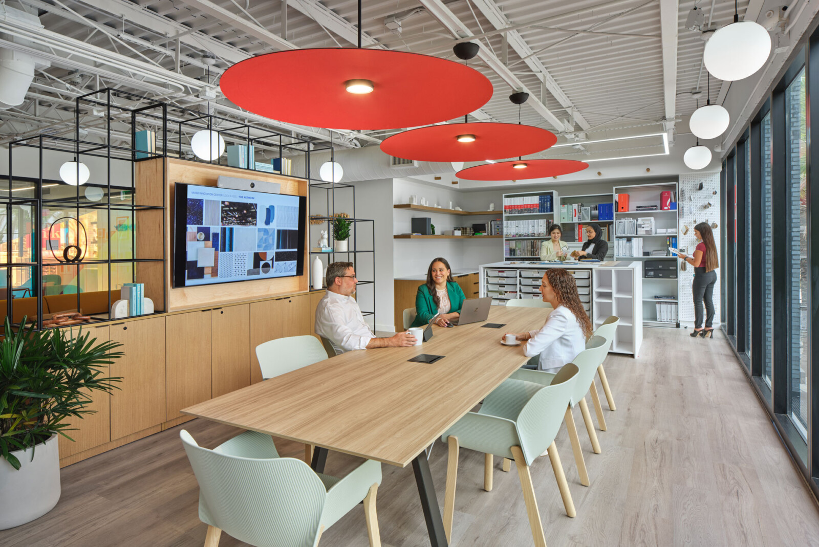 HOK's Miami Studio - HOK