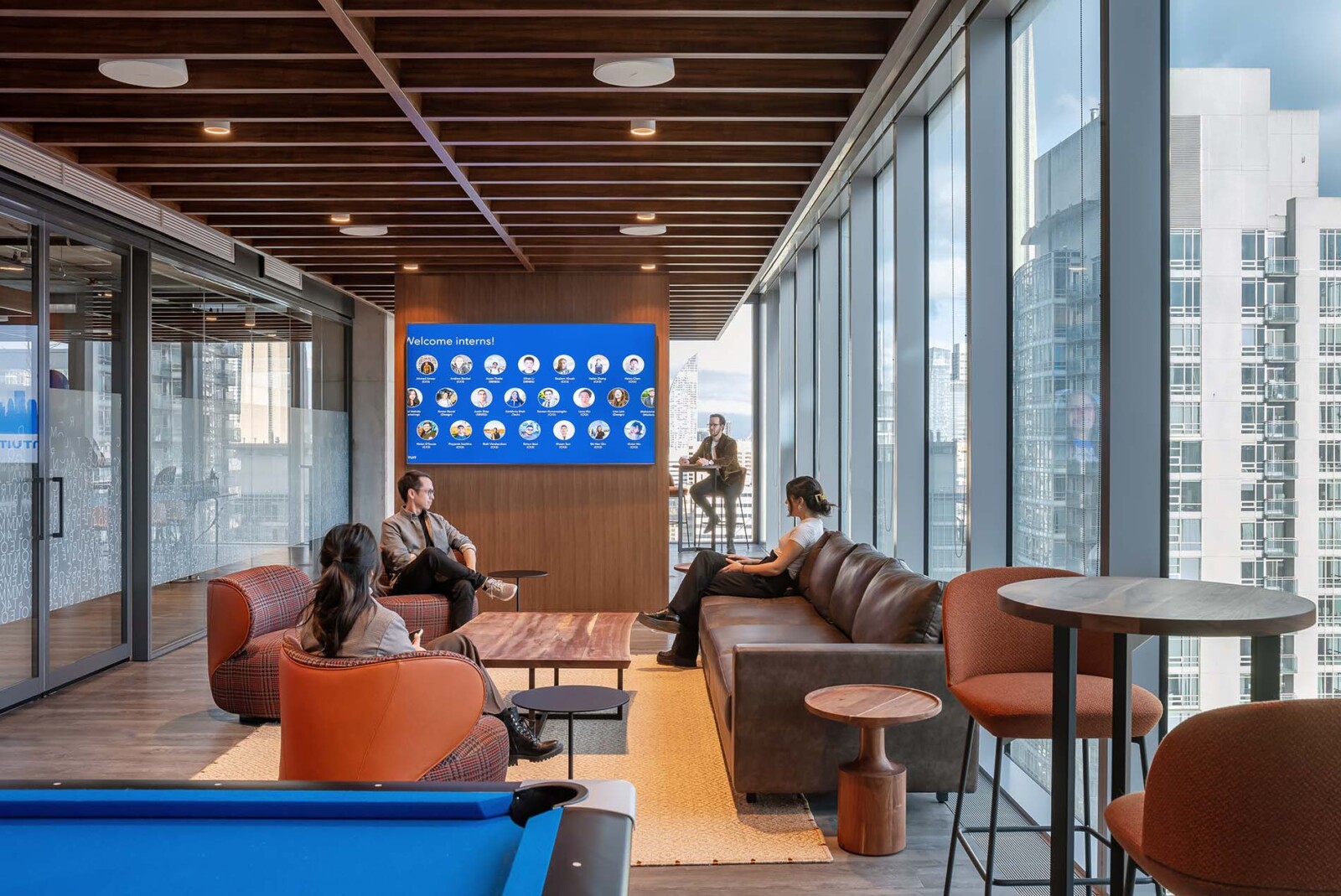 Intuit Canadian Headquarters - HOK