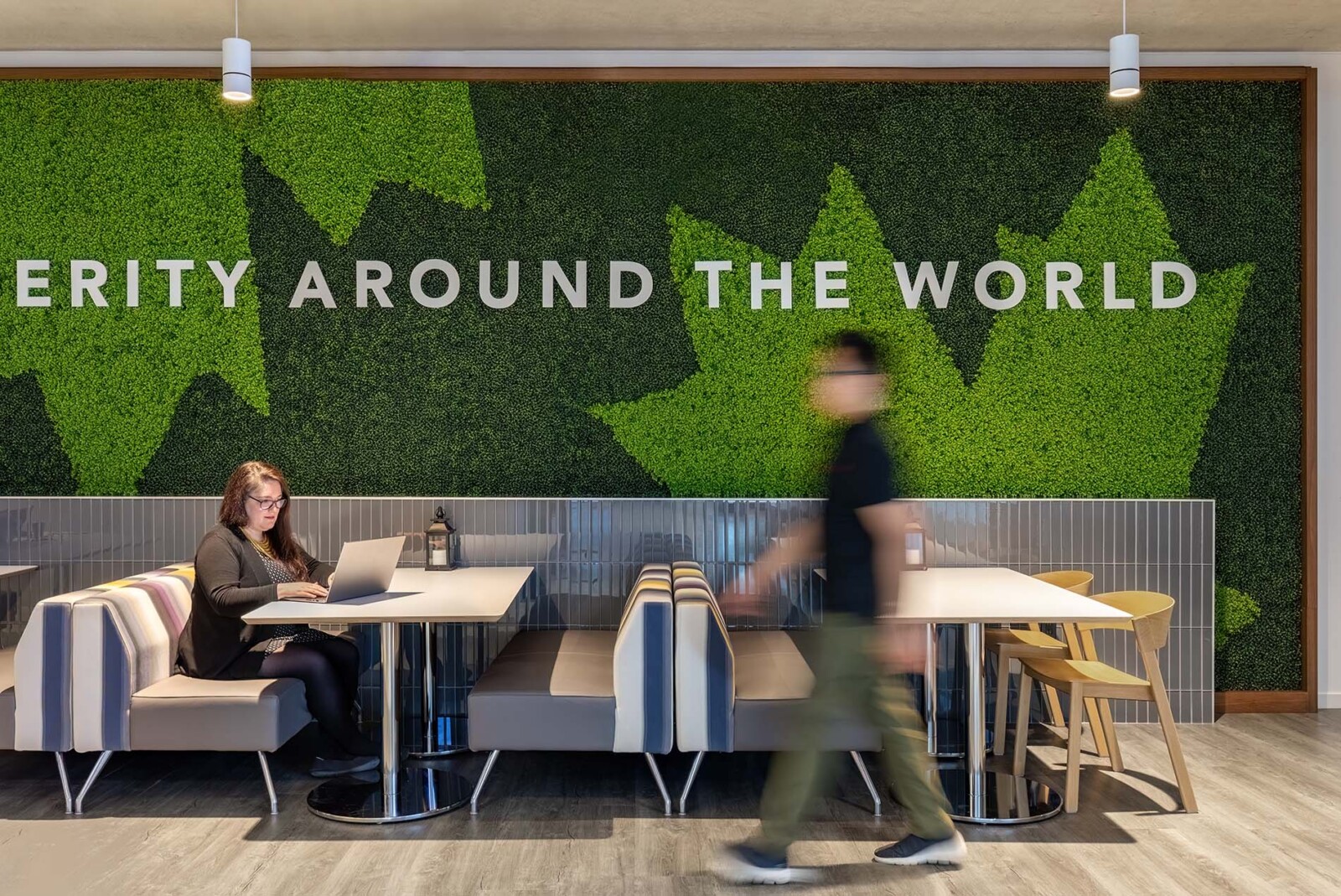 Intuit Canadian Headquarters - HOK