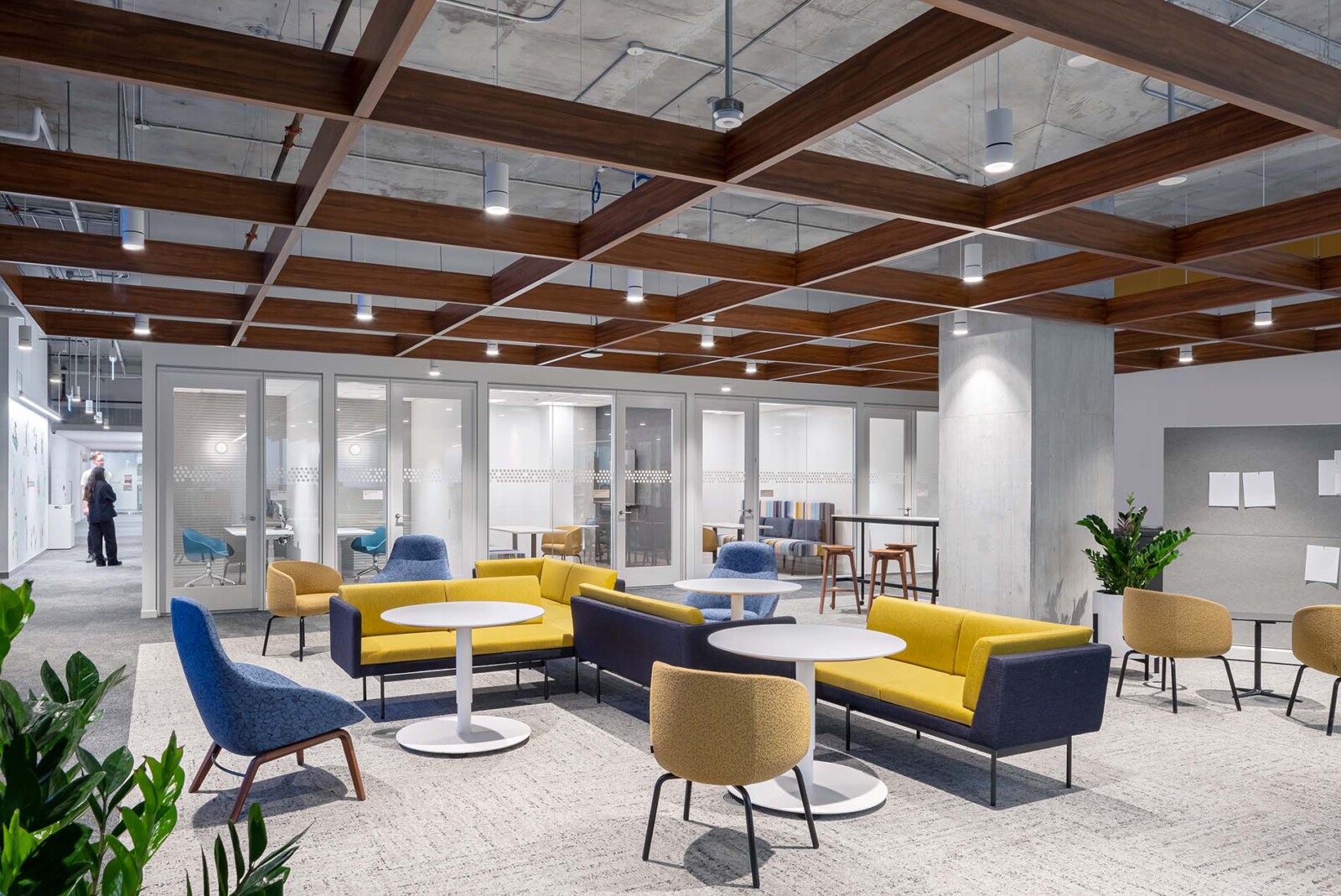 Intuit Canadian Headquarters - HOK