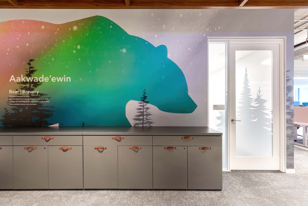 Intuit Canadian Headquarters - HOK