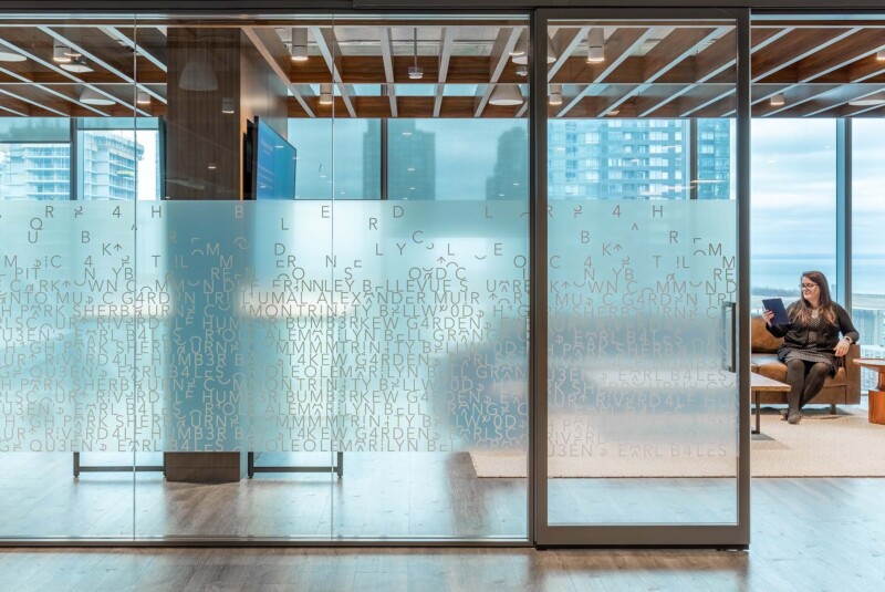 Intuit Canadian Headquarters - HOK