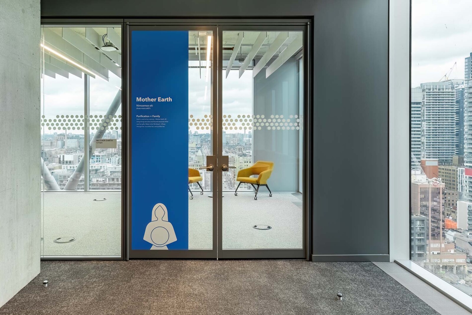 Intuit Canadian Headquarters - HOK