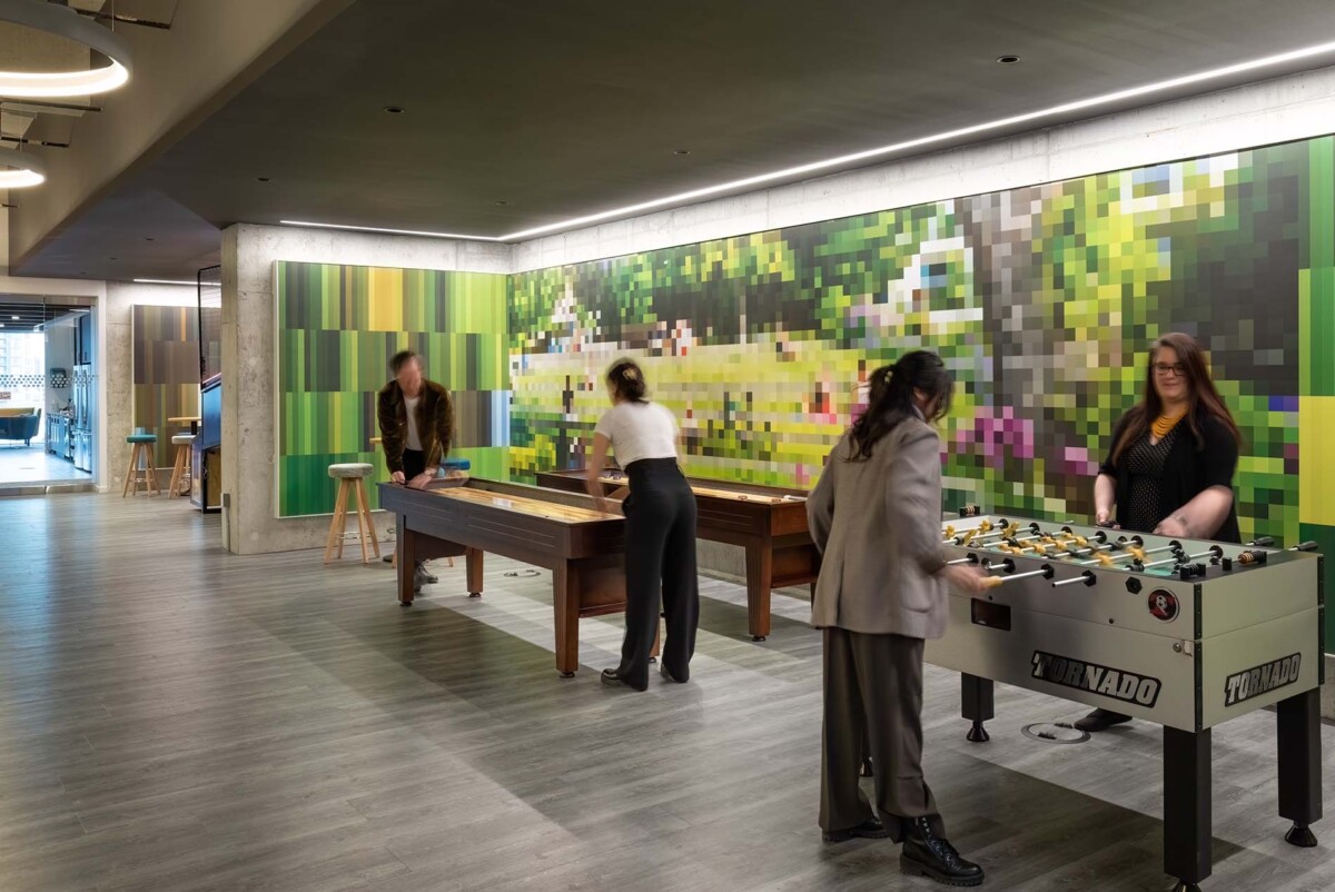 Intuit Canadian Headquarters - HOK