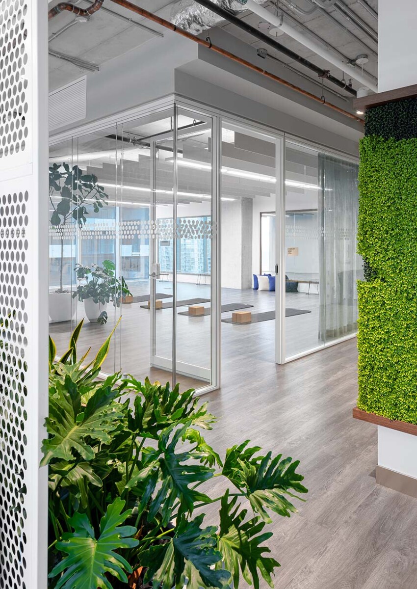 Intuit Canadian Headquarters - HOK