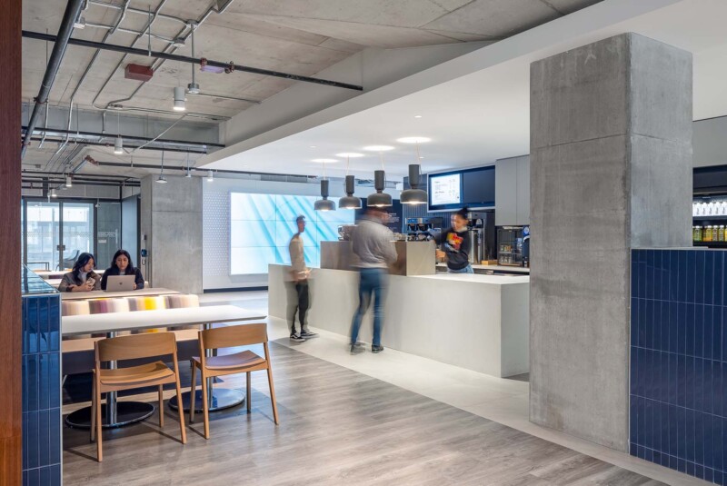 Intuit Canadian Headquarters - HOK