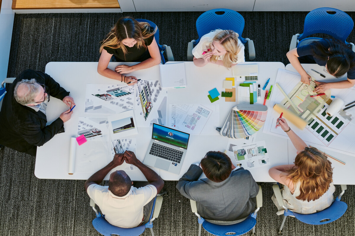 HOK: A Global Design, Architecture, Engineering, Planning Firm