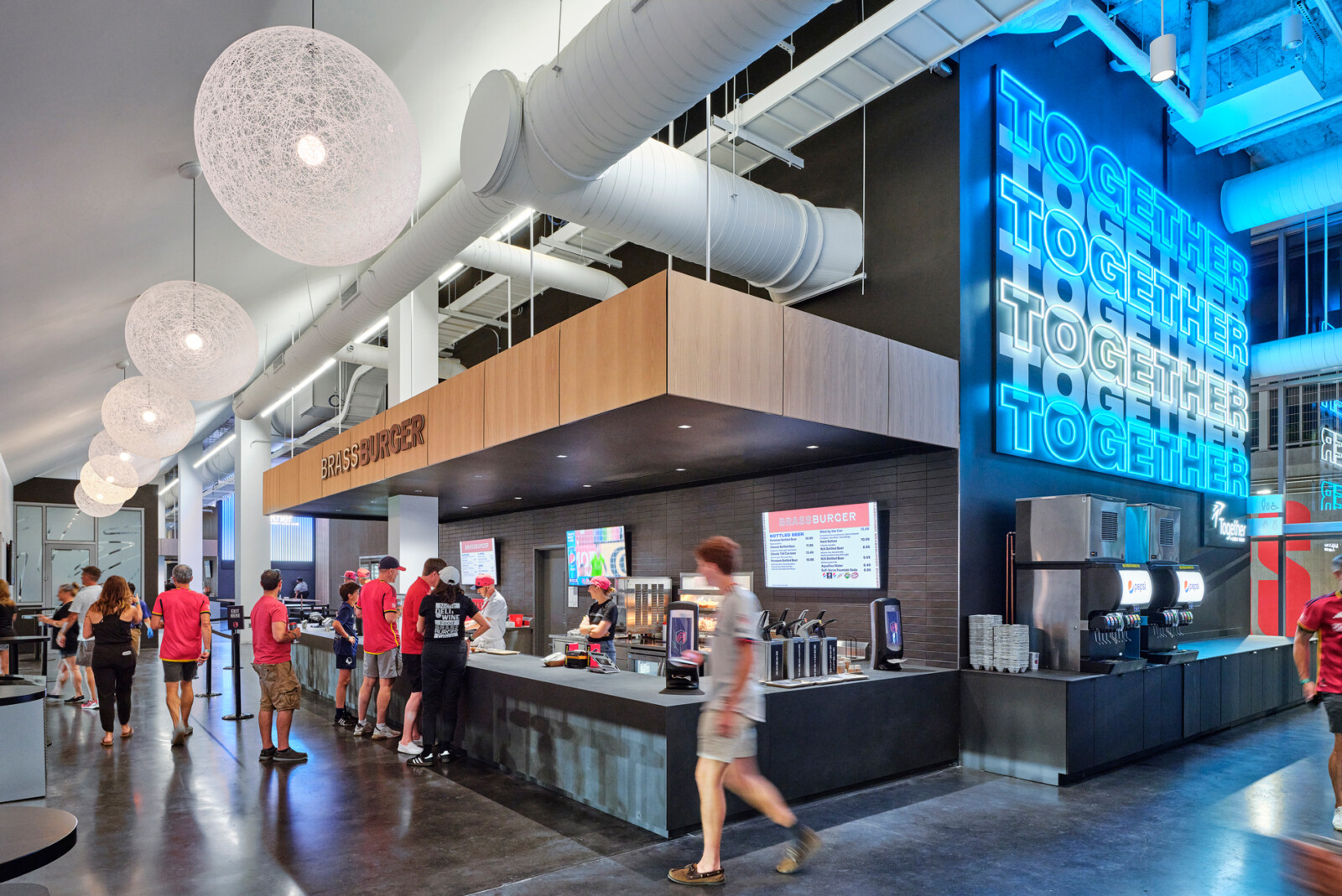 St. Louis CITY SC's Energizer Park - HOK