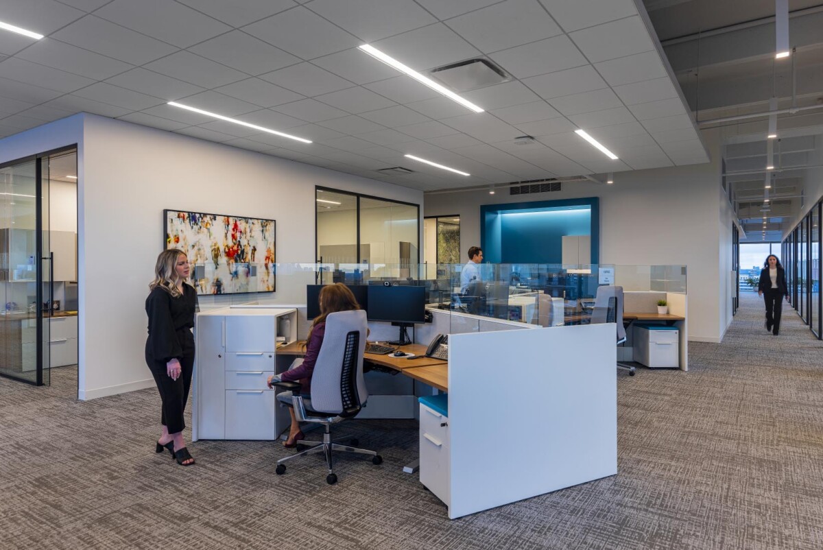 JLL Houston Headquarters - HOK