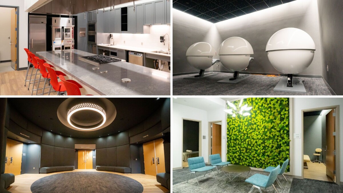 How University Rec Centers Are Evolving to Support Wellbeing - HOK