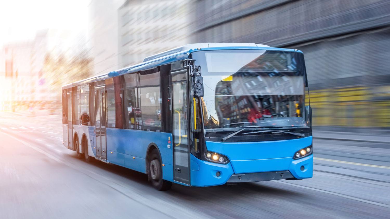 Bus Rapid Transit: The Overlooked Transportation Solution - HOK