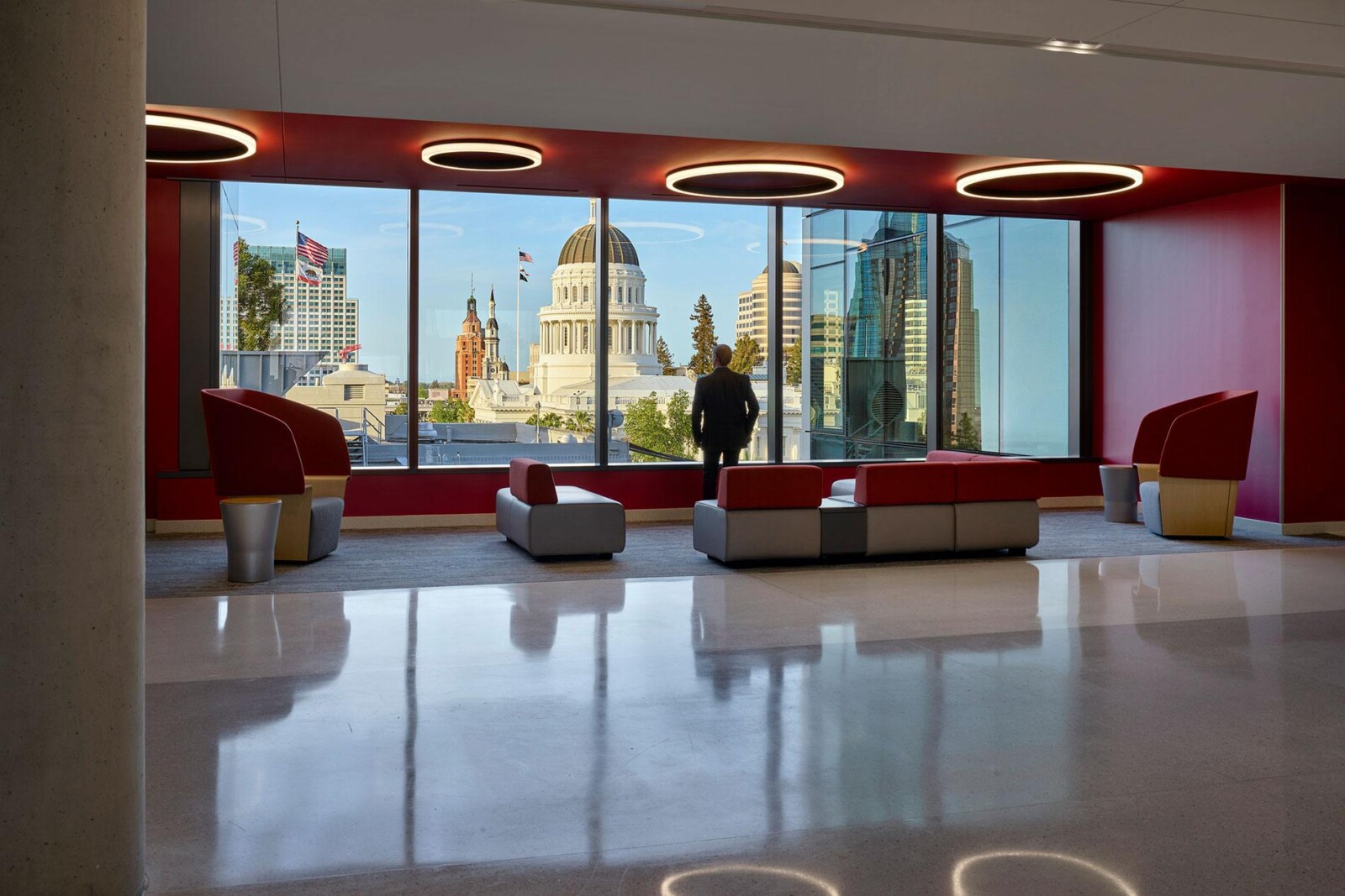 Sacramento's Civic Showcase - HOK