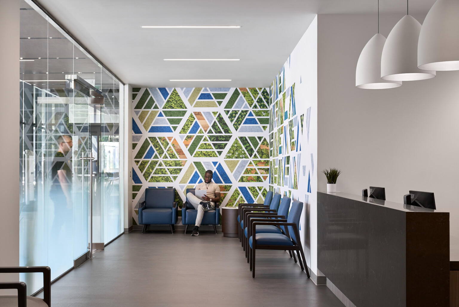 Grady Health System Correll Pavilion - HOK