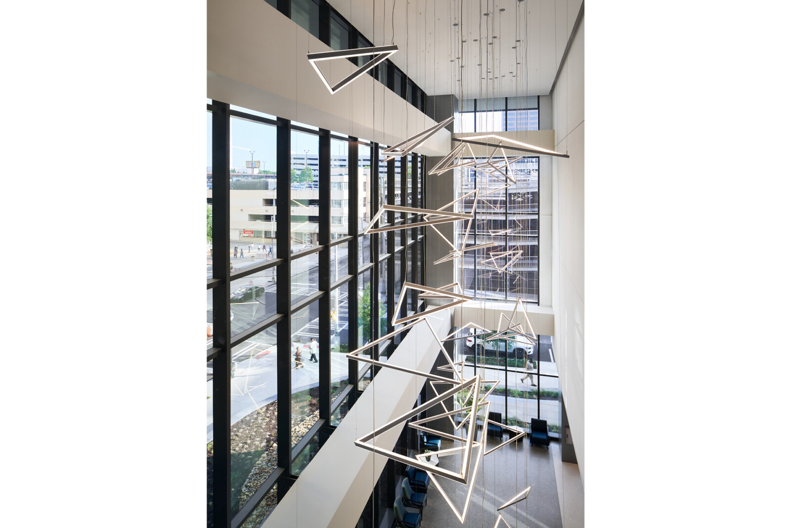 Grady Health System Correll Pavilion - HOK