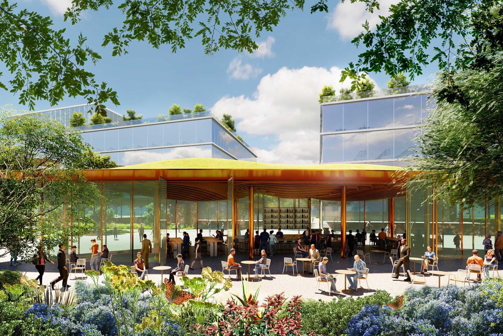 UC Berkeley, SKS Partners Unveil 36-Acre R&D Hub in the Heart of ...