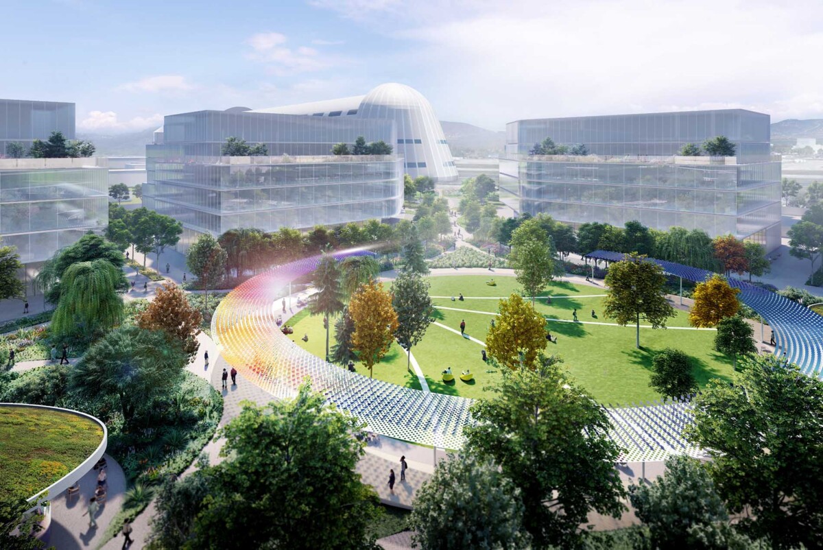 UC Berkeley, SKS Partners Unveil 36-Acre R&D Hub in the Heart of Silicon Valley at NASA’s Ames ...