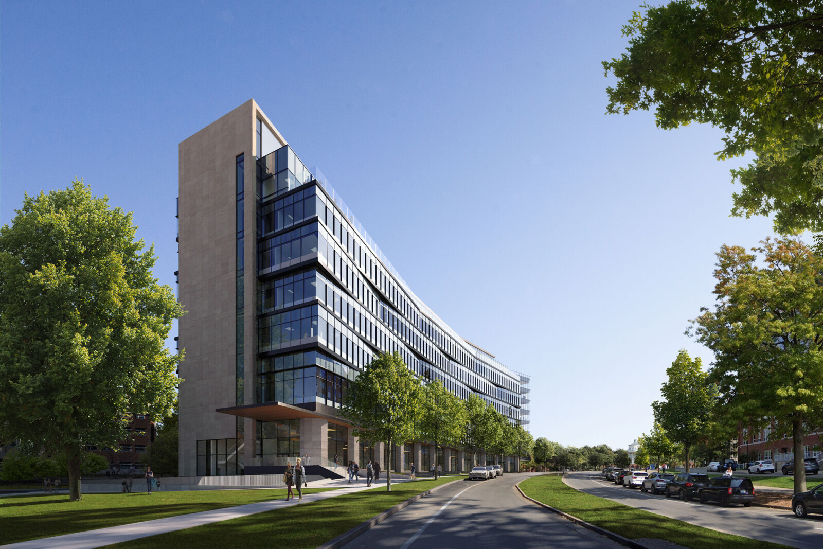 University of Kentucky Breaks Ground on New Health Education Building - HOK