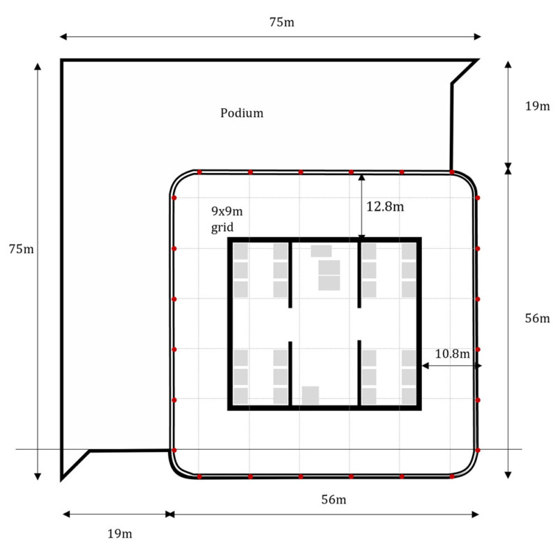Retrofitting Office Towers as Vertical Neighborhoods - HOK