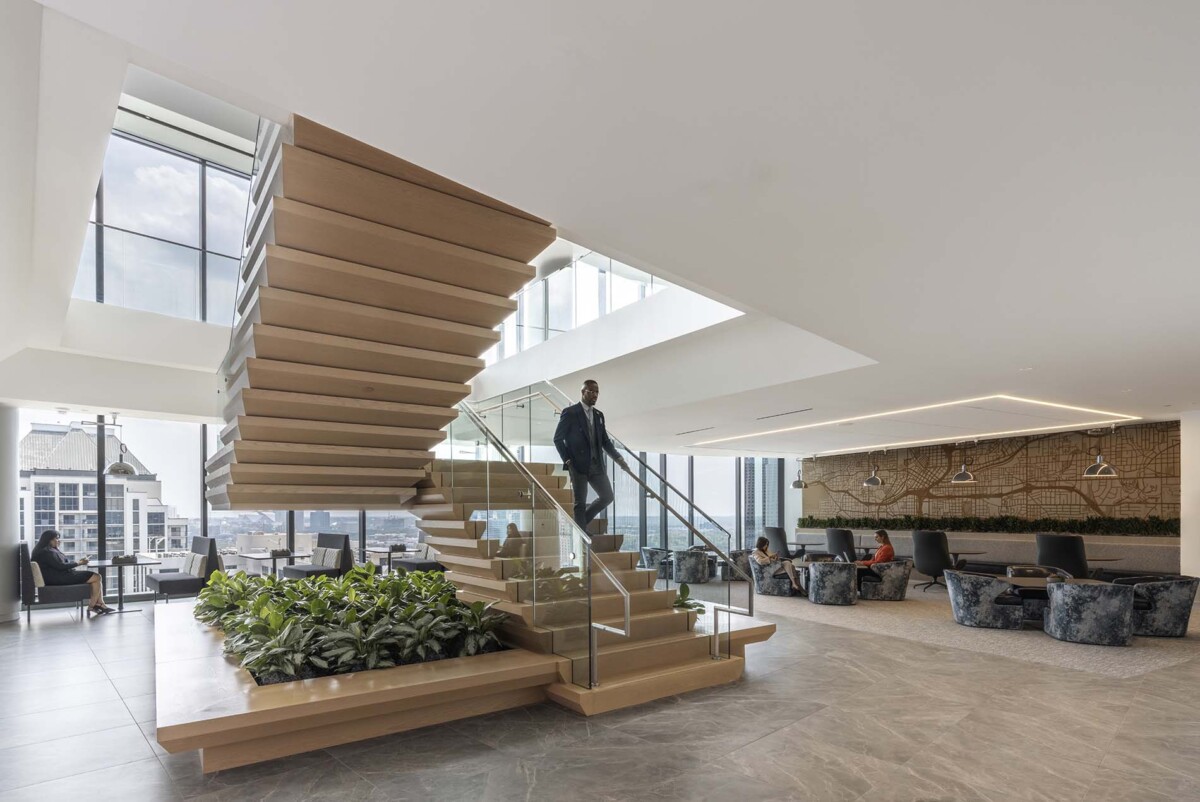 A Call for Purpose-Driven Design to Redefine the Workplace - HOK