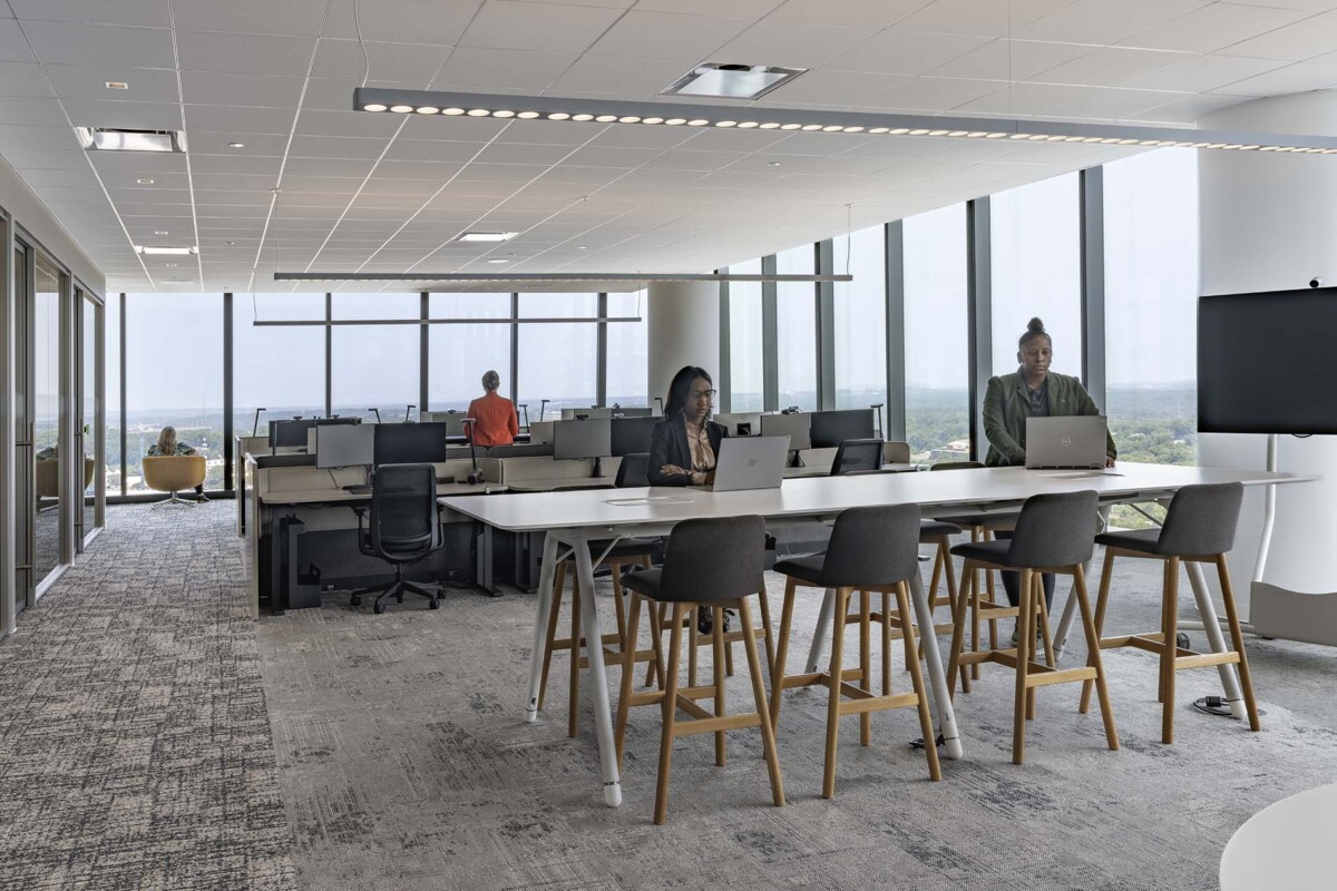 A Call for Purpose-Driven Design to Redefine the Workplace - HOK