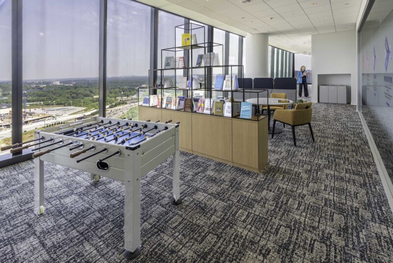 A Call for Purpose-Driven Design to Redefine the Workplace - HOK