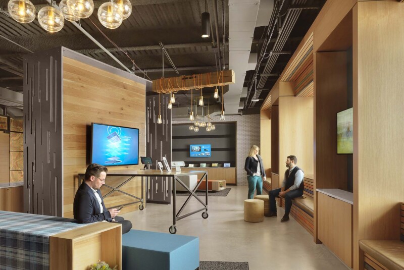 A Call for Purpose-Driven Design to Redefine the Workplace - HOK