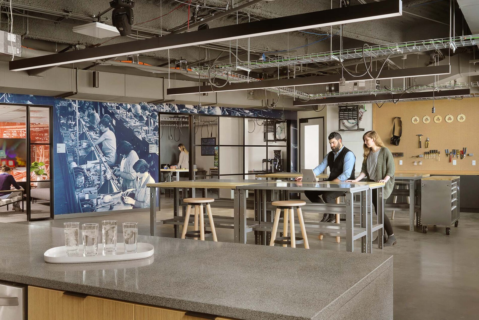 A Call for Purpose-Driven Design to Redefine the Workplace - HOK