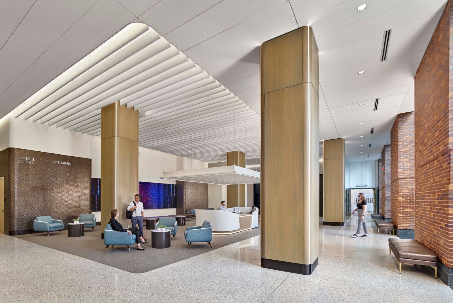 UPMC Mercy Pavilion - HOK