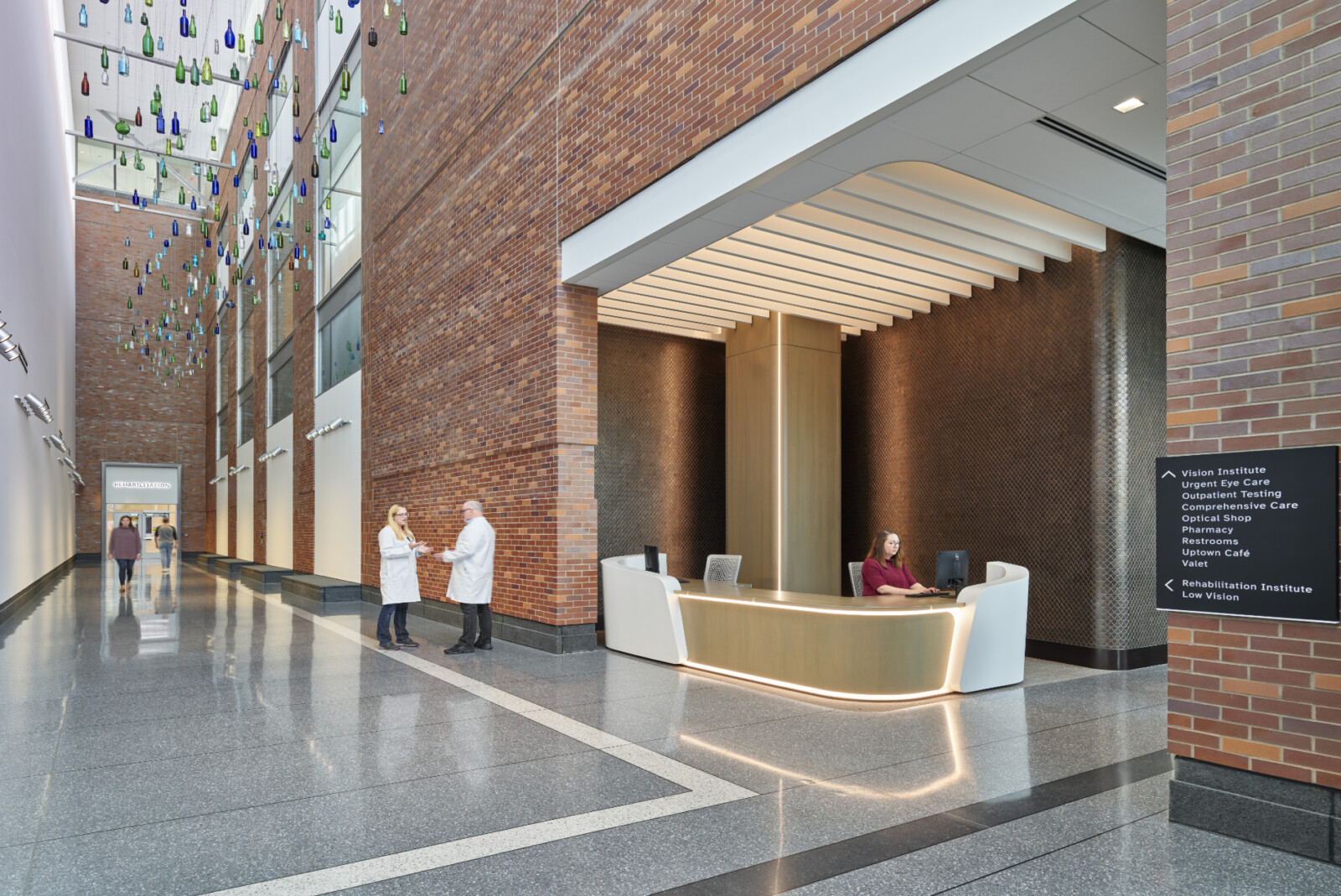 UPMC Mercy Pavilion - HOK