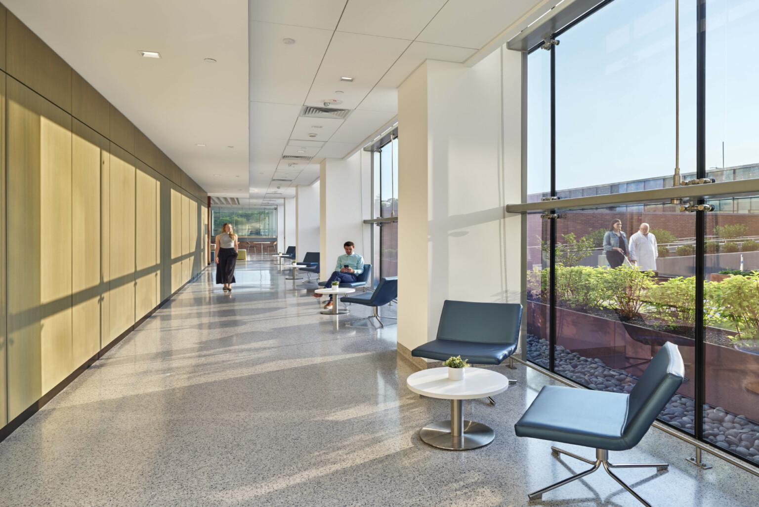 UPMC Mercy Pavilion - HOK