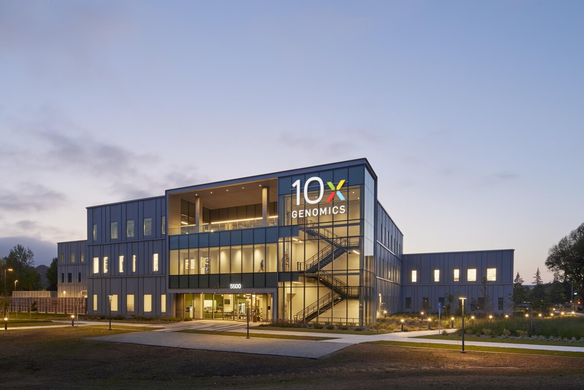 Trends Transforming the Design of Life Science Facilities - HOK