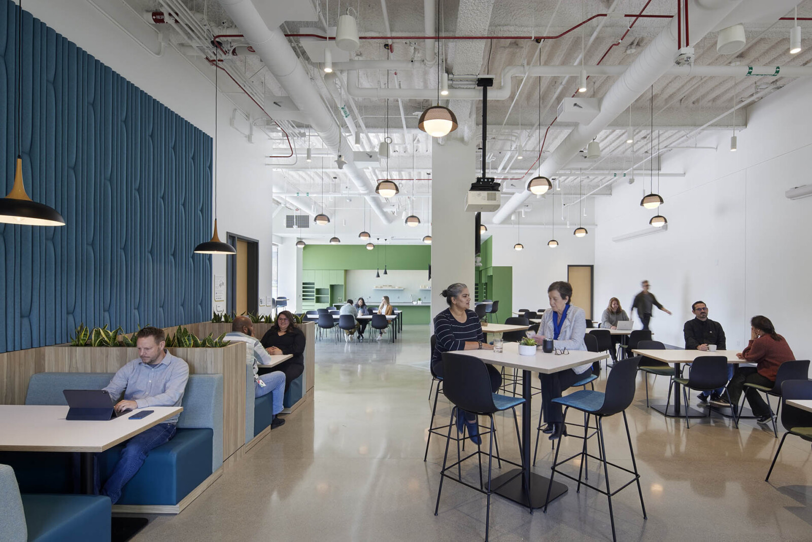 Trends Transforming the Design of Life Science Facilities - HOK