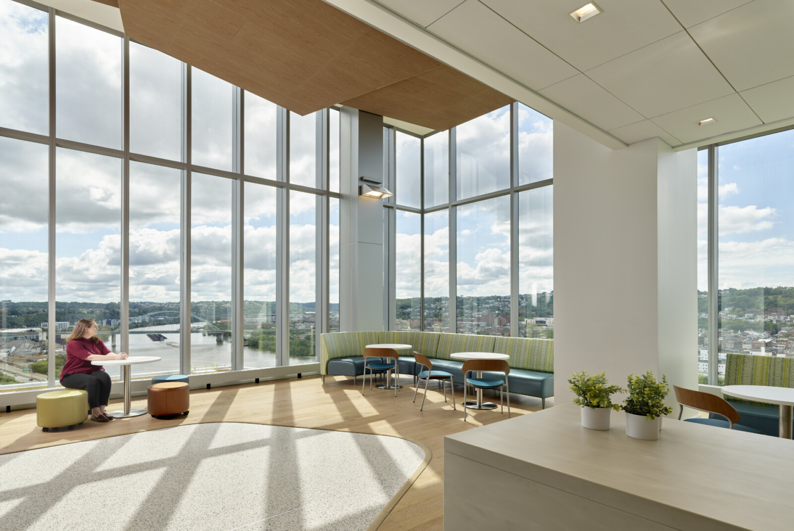 UPMC Mercy Pavilion - HOK