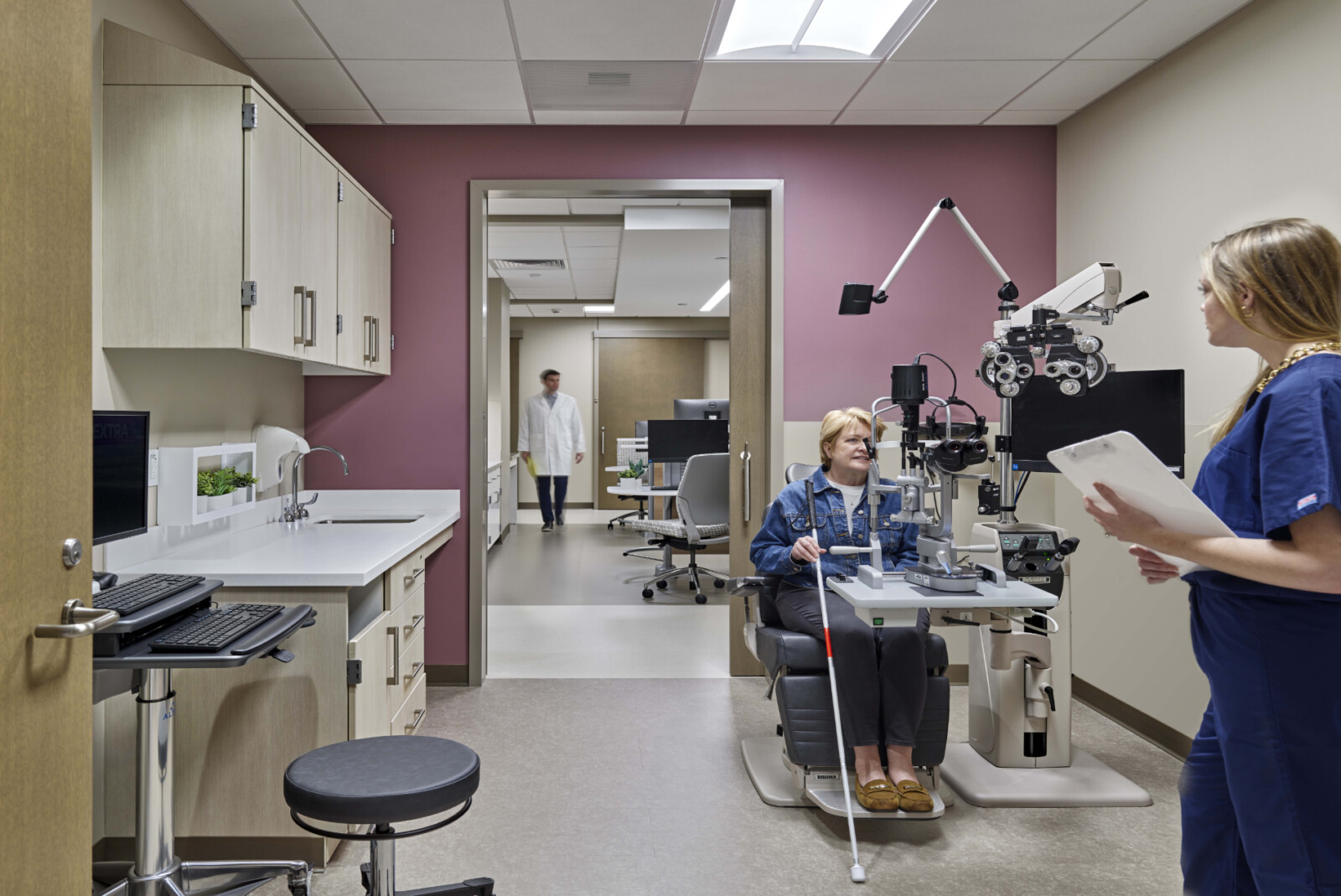 UPMC Mercy Pavilion - HOK
