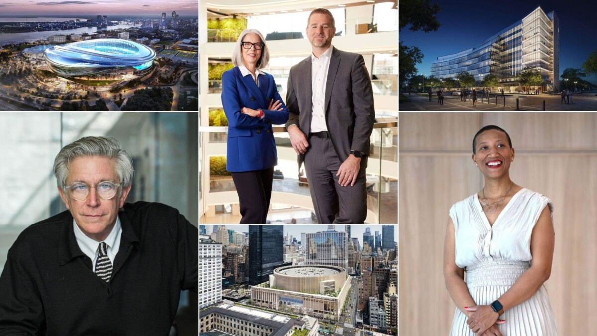HOK 2023 Year in Review: The People, Projects and Milestones - HOK