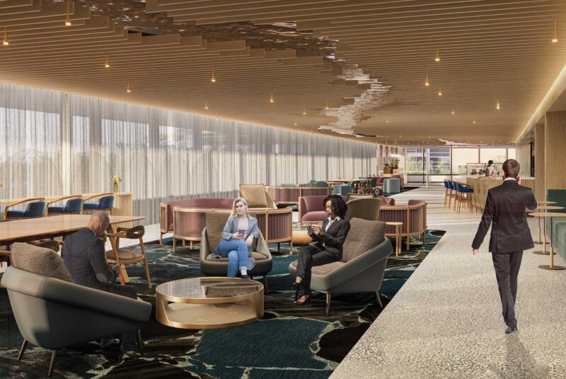 HOK Selected to Design AstraZeneca's New R&D Site in Kendall Square - HOK